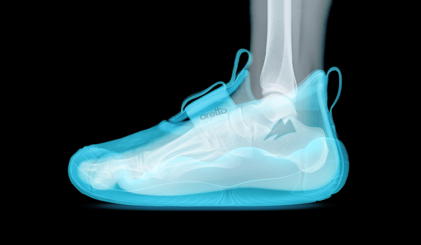 Aretto Kids - World's First Expanding Shoes For Growing Kids